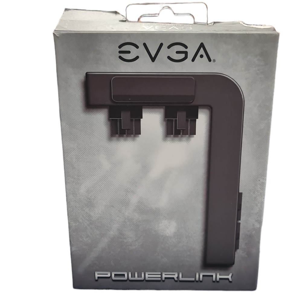 Pre-owned EVGA PowerLink Power Cable Management - Own4Less
